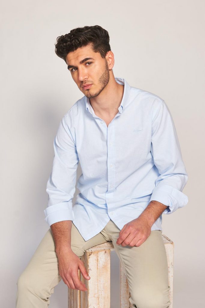 Sardina di Mare • Menswear • The Real Mediterranean Style