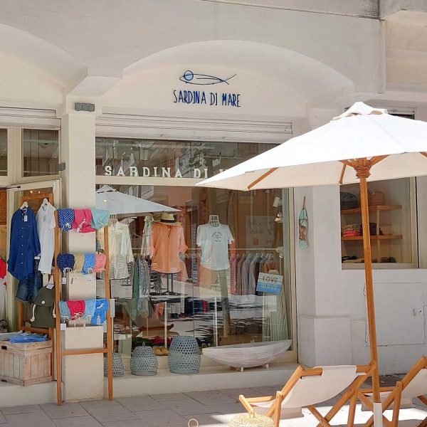 Tiendas - Sardina di Mare • Menswear